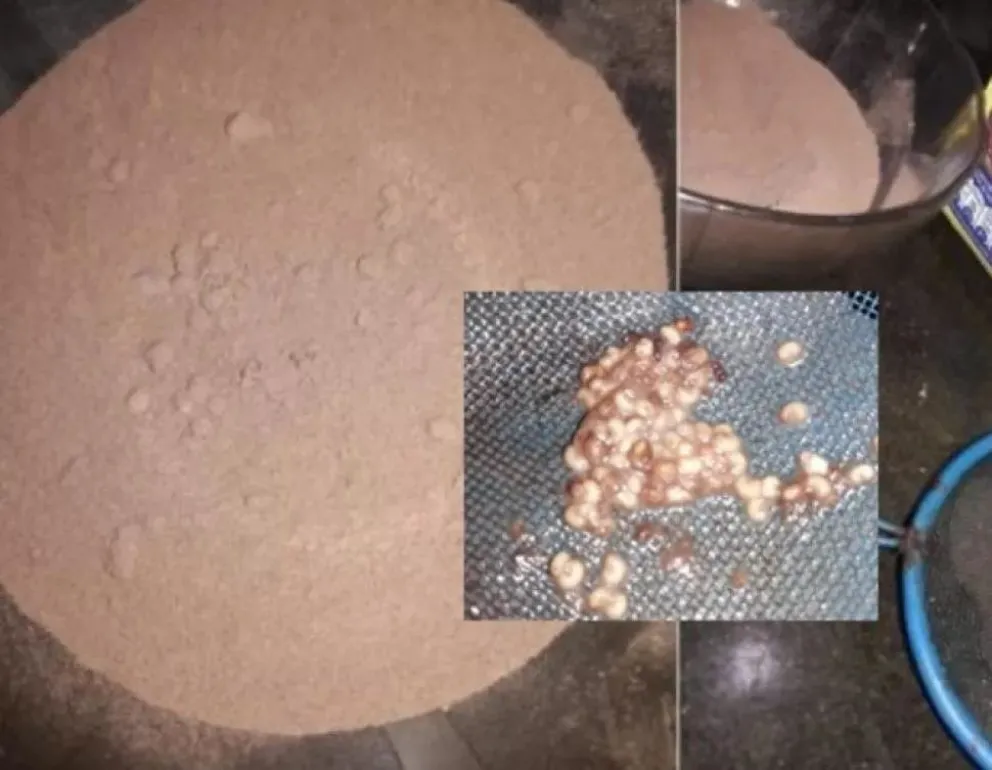 Encontró Gusanos Vivos En El Nesquik Que Tomaba Su Hija Losprimerostv
