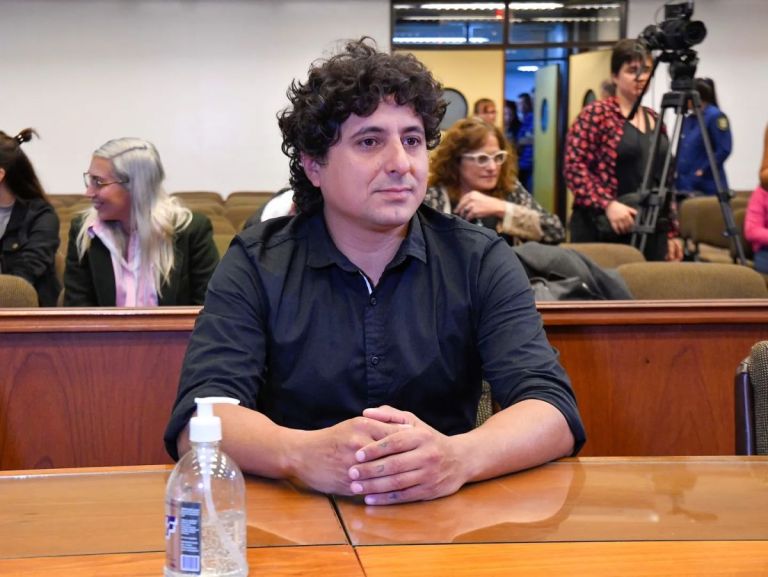 Cómo fue la condena por el femicidio de Anahí Benítez | LosPrimerosTv