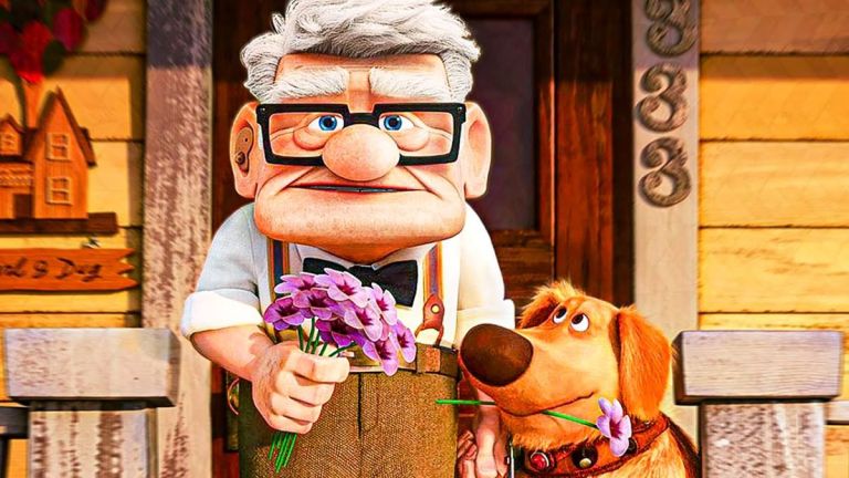 Se estrena un corto con Carl Fredricksen, el recordado anciano de la ...