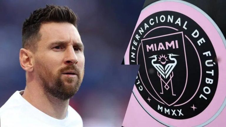 Confirman Cuándo Será La Presentación De Lionel Messi En Inter Miami