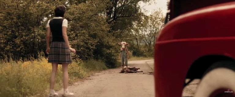 Netflix La Película De Terror Que Recién Llegó A La Plataforma Y Ya Es