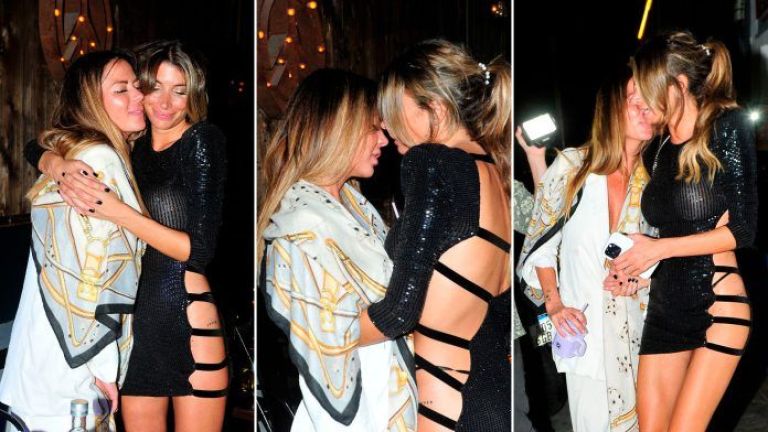 Flor Parise y Karina Jelinek hablaron por primera vez sobre su relación | LosPrimerosTv