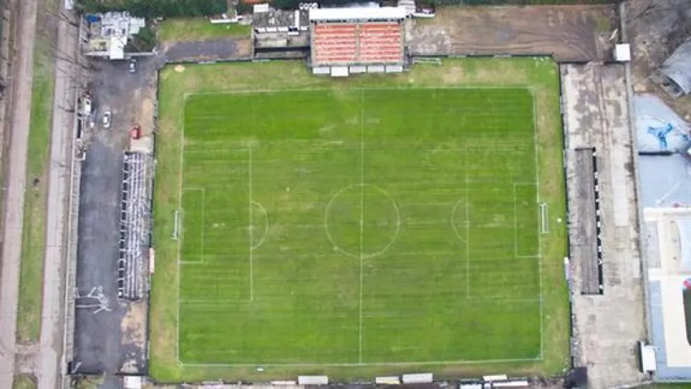 El más chico de la primera división: conoce al detalle el estadio de ... El más chico de la primera división: conoce al detalle el estadio de ...