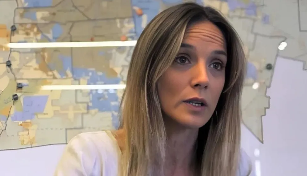Dura Autocrítica De Malena Galmarini Sobre El Peronismo La Gente Se