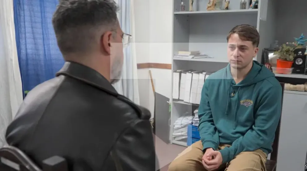 Máximo Thomsen habló de su vida en la cárcel y la convivencia con los ...