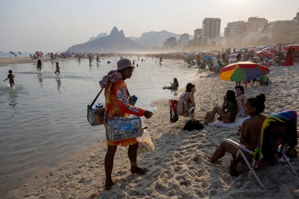 Verano 2025 Cada Vez Más Argentinos Eligen Brasil Para Pasar Sus
